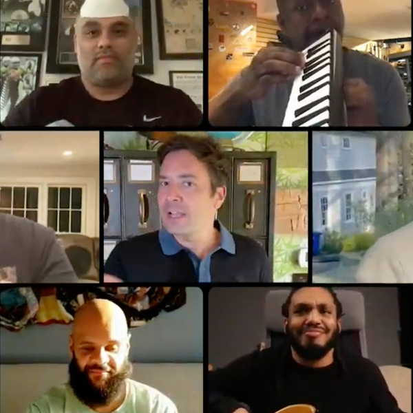 Jimmy Fallon & The Roots Put On Quite The Show During One World