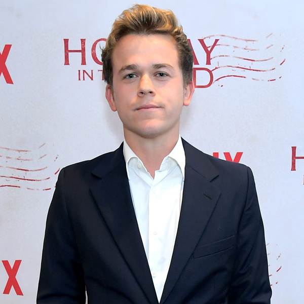 Rob Lowe's Son John Reveals He Is 2 Years Sober