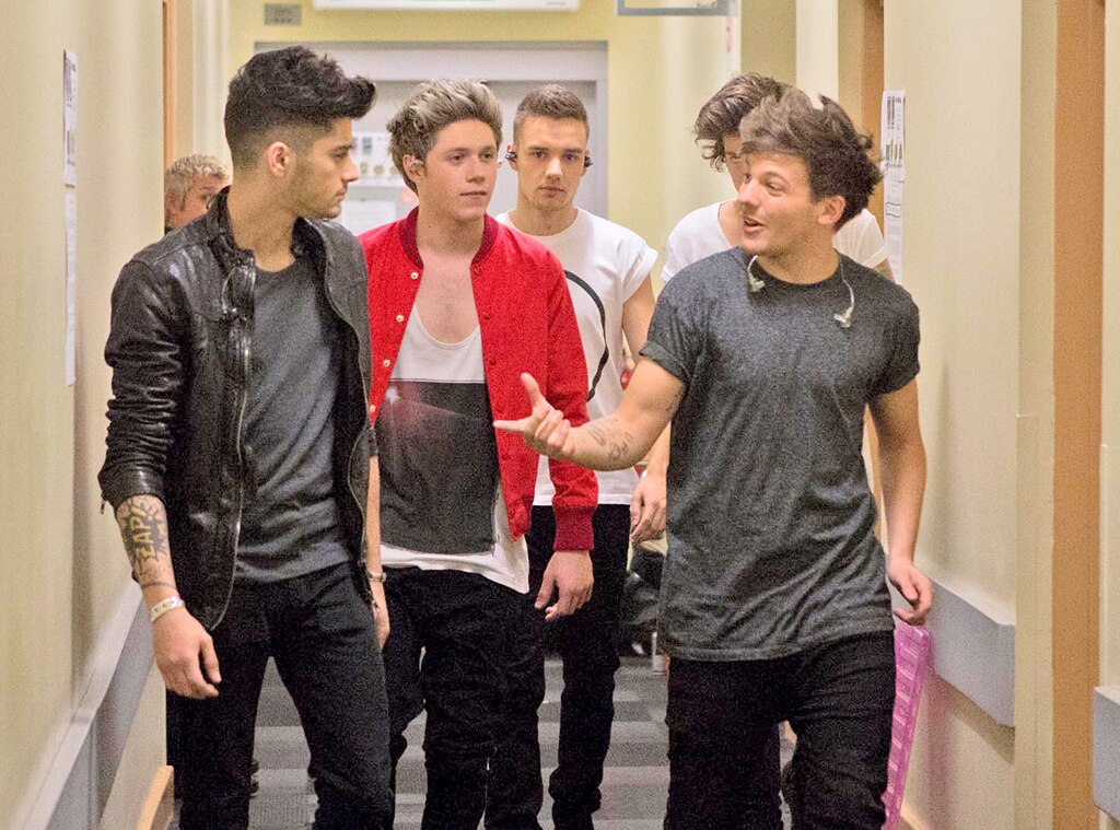 One Direction to Reunite: Revisiting the Band's Most OMG Moments | E ...