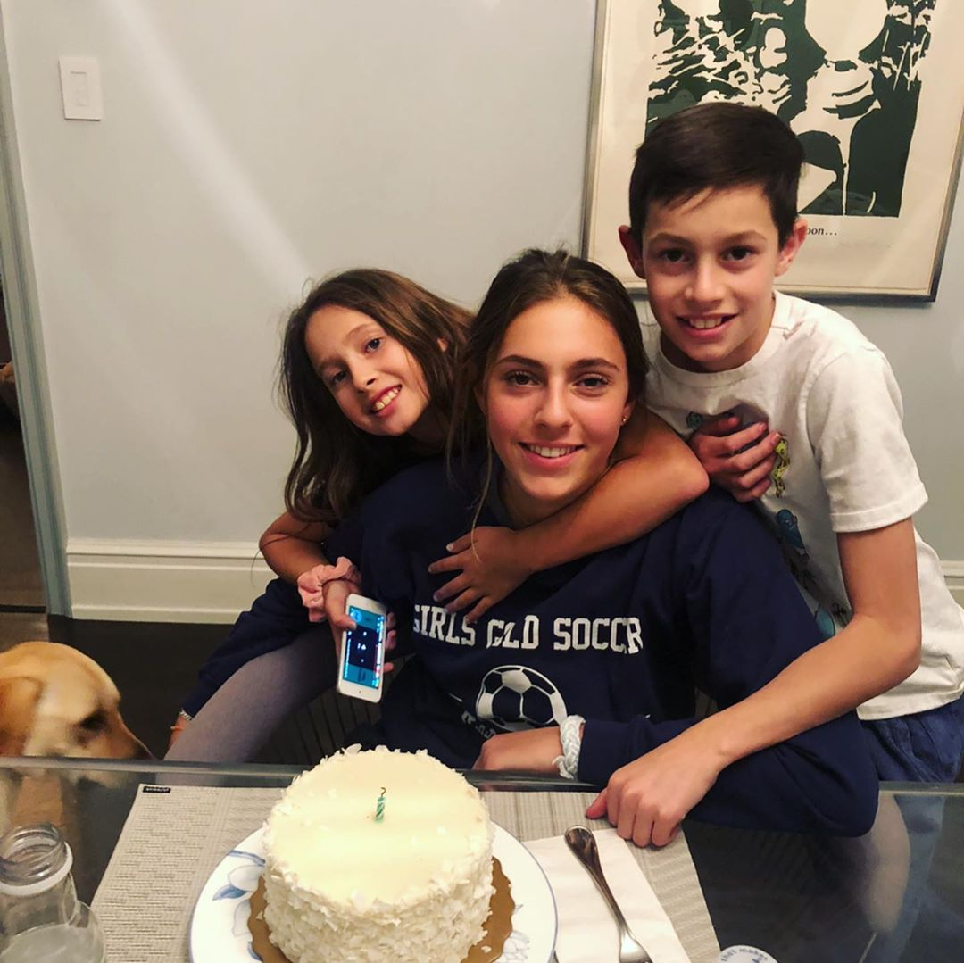 Chris Cuomo's Sweetest Family Moments