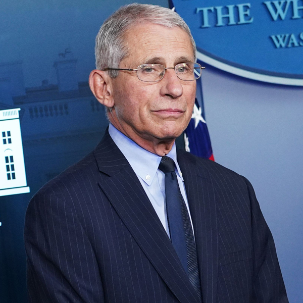 Dr. Fauci Reassures 7-Year-Old That the Tooth Fairy Can't Get COVID-19