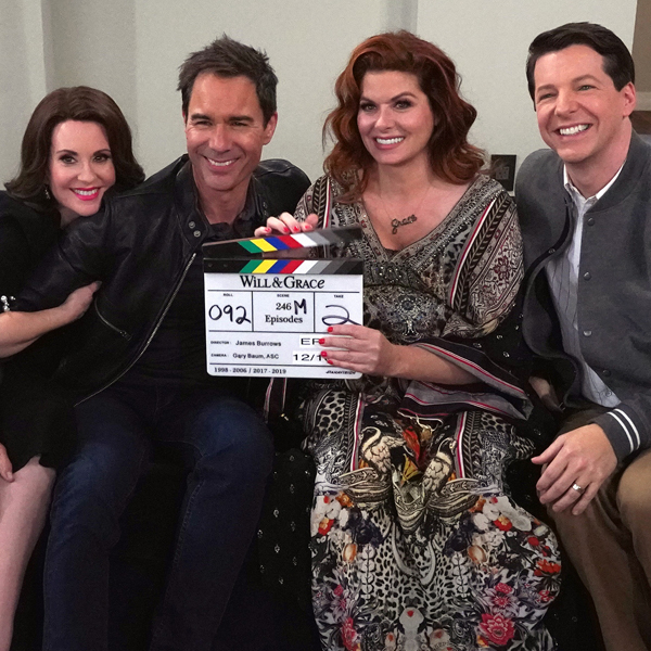 Will And Grace Series Finale Says Goodbye A Second Time