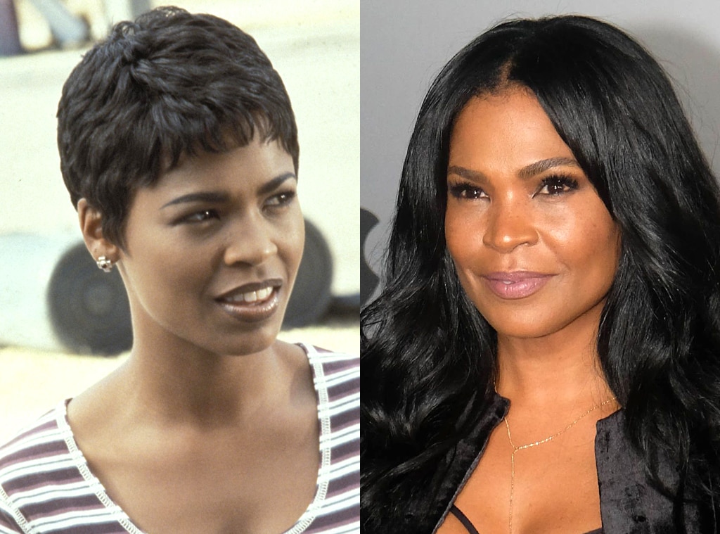 Nia Long from The Cast of Friday Then and Now | E! News