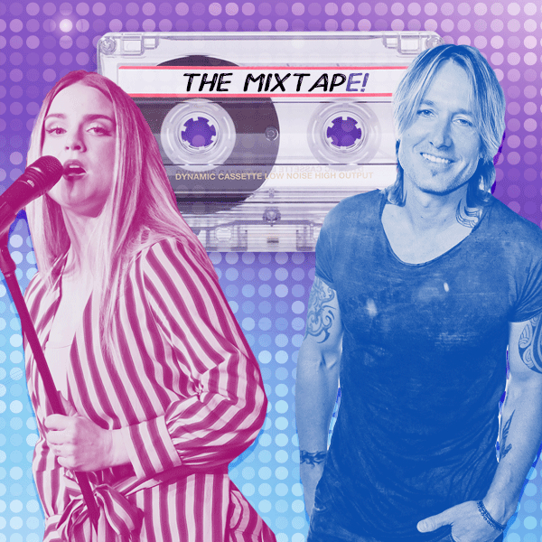 The MixtapE! Presents Keith Urban, JoJo and More New Music Musts
