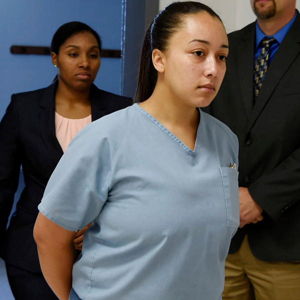 Big Bombshells From Murder to Mercy: The Cyntoia Brown Story