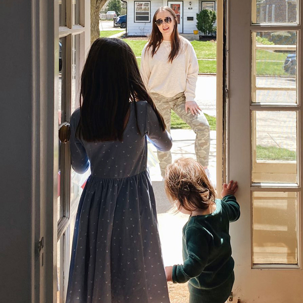 Teachers' Acts of Kindness During Coronavirus