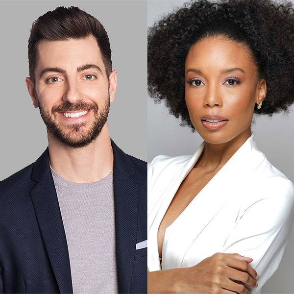 Meet the Hosts of Quibi's New Series Close Up by E! News