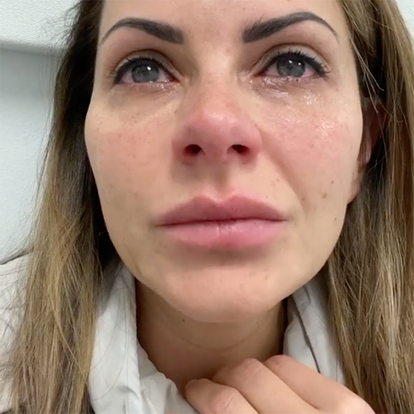 Tearful Michelle Money Pleads for Prayers for Hospitalized Daughter