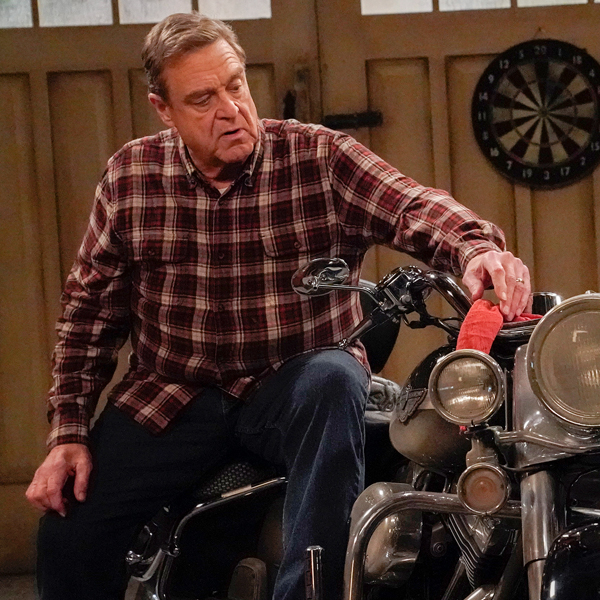 The Ghost of Roseanne Has a Message on The Conners?