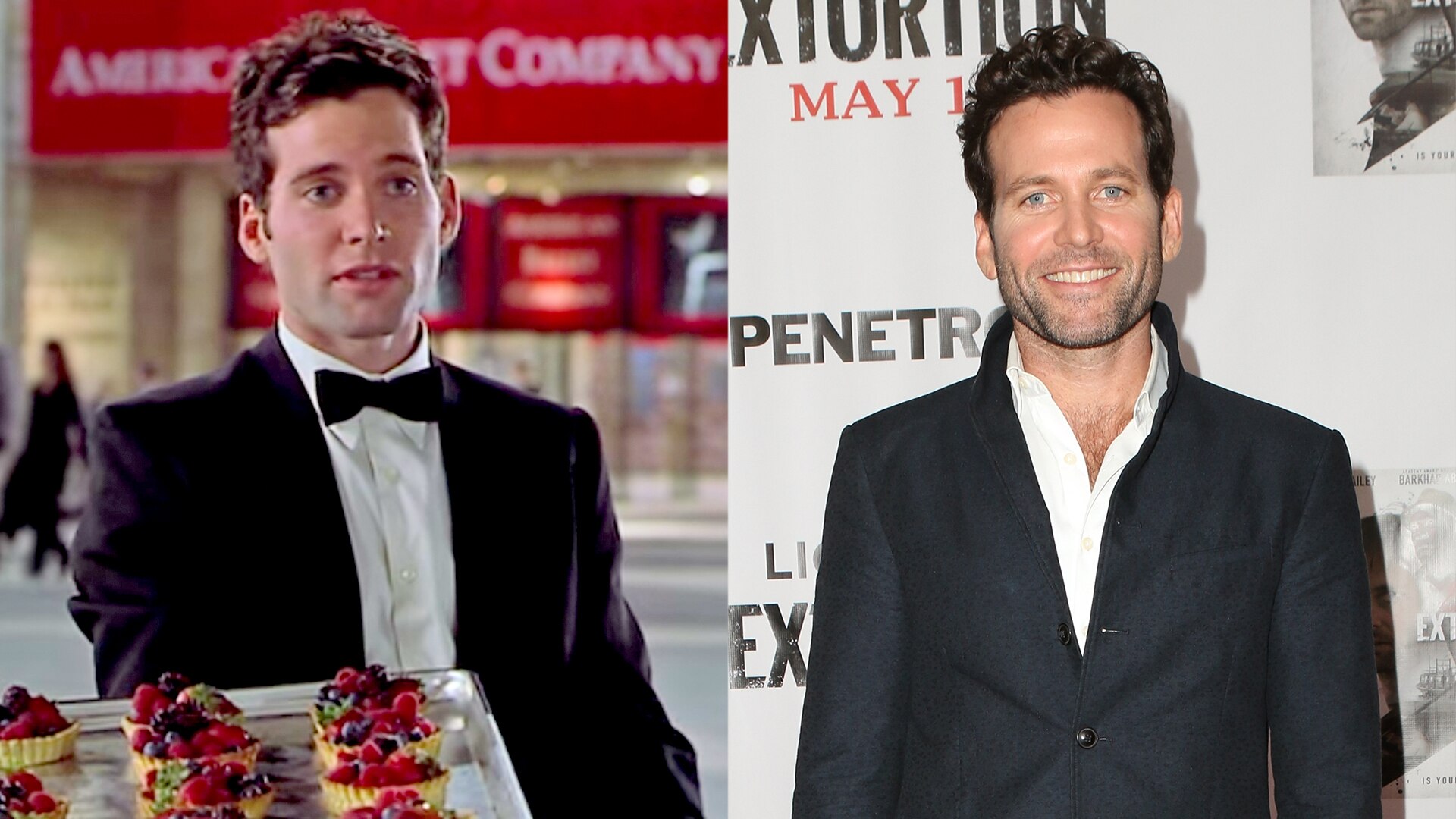 Eion Bailey (Jim) from Center Stage Cast: Then & Now | E! News