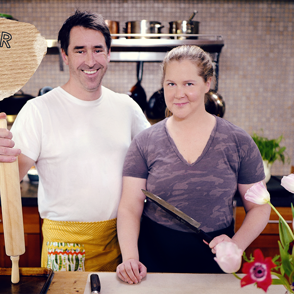 Celebrities With Cooking Shows