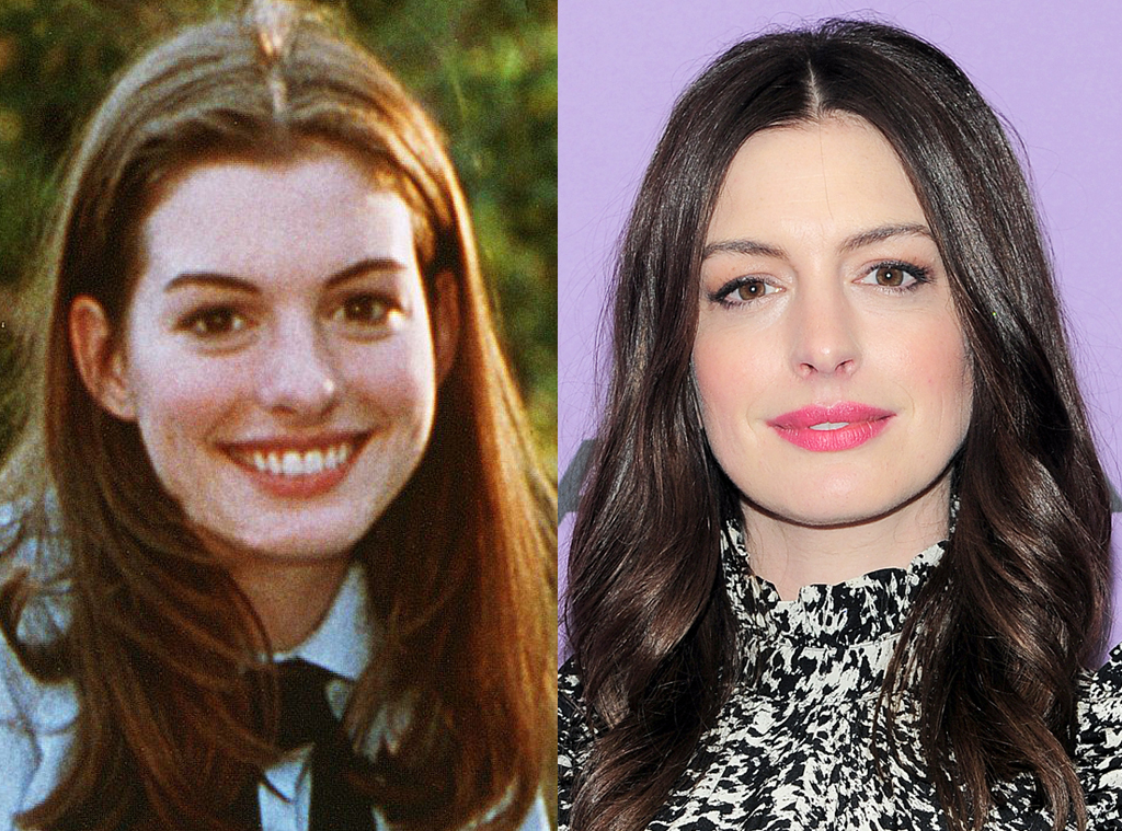 The Princess Diaries Cast: Where Are They Now?