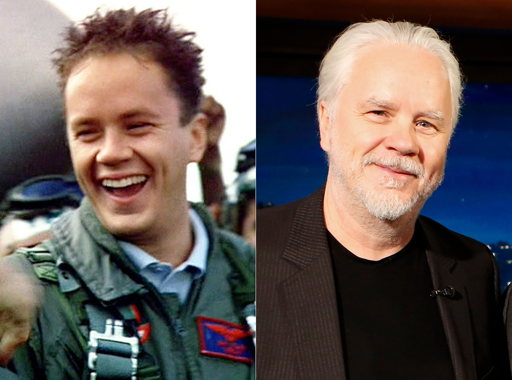 Tim Robbins from Top Gun Stars Then and Now | E! News