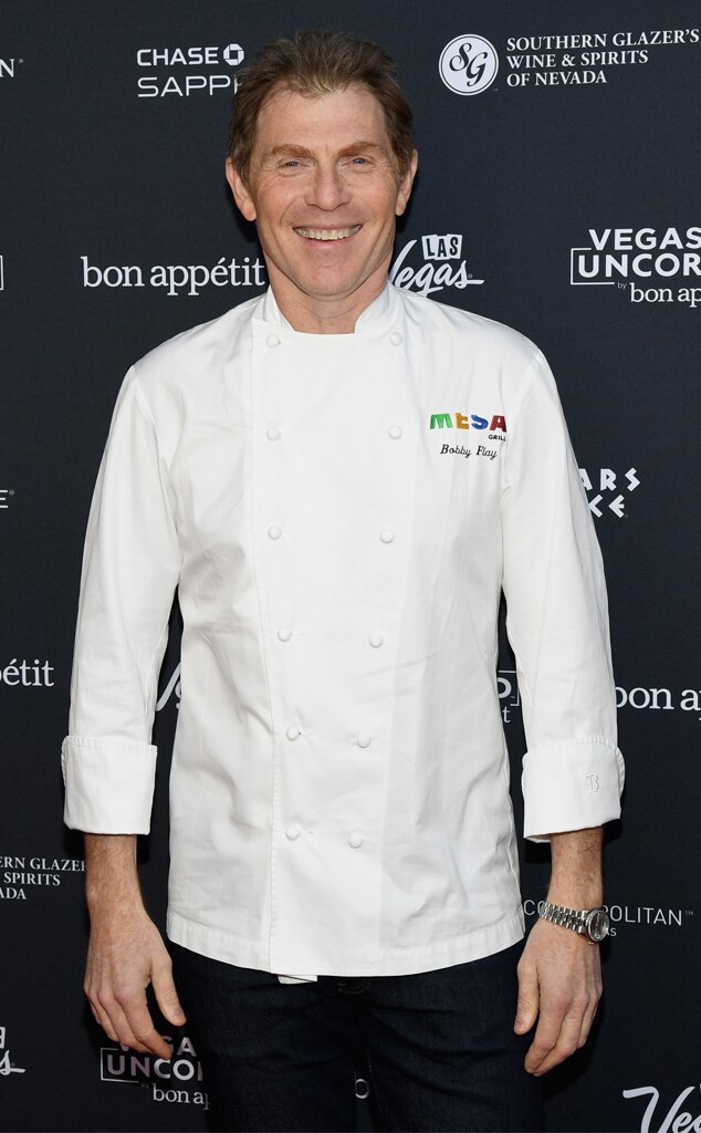 We're Dishing Out the Best Secrets About Beat Bobby Flay | E! News