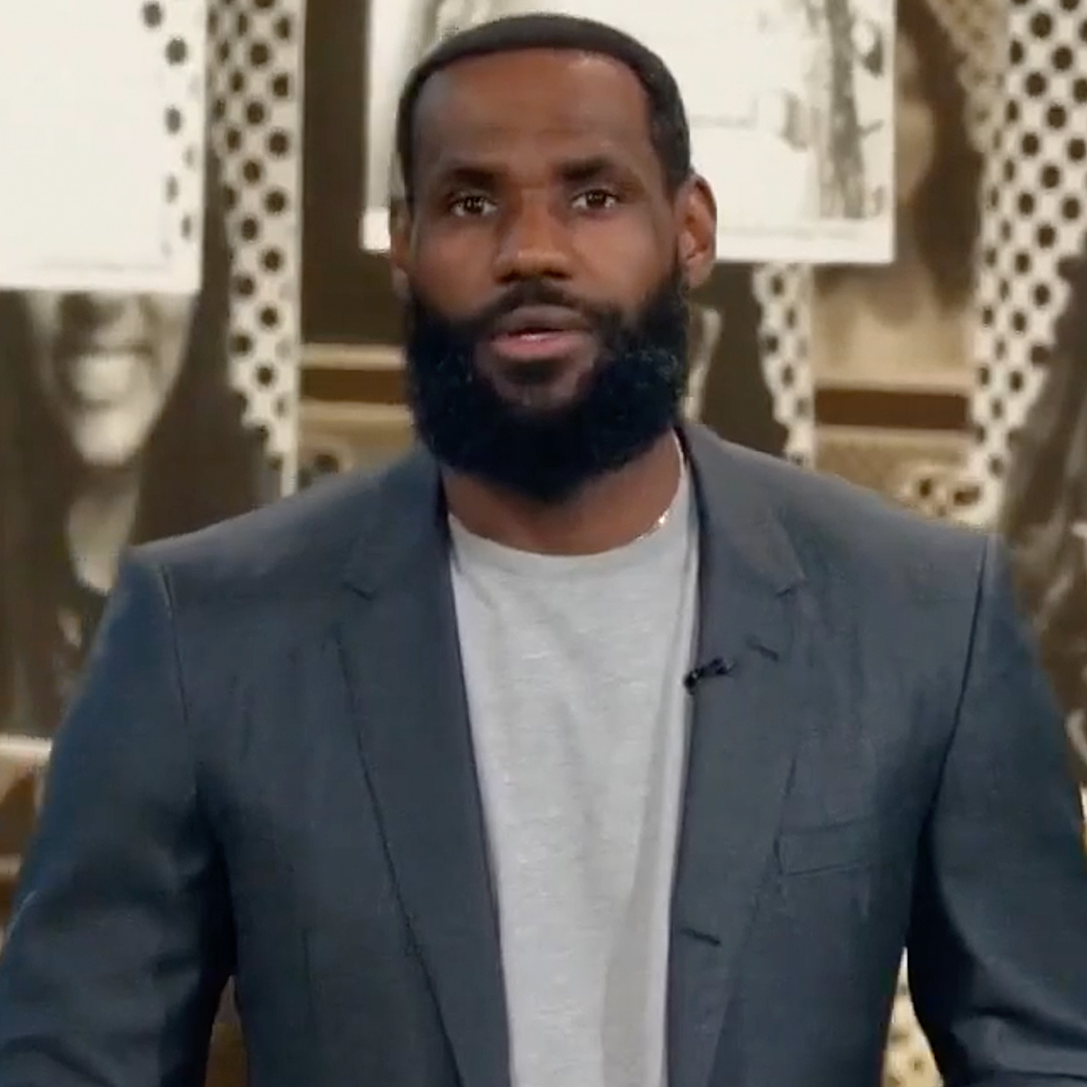 LeBron James Assures 2020 Graduates They Are Prepared for Anything Now ...