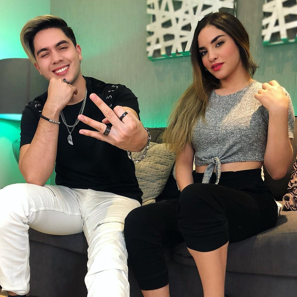 ¡Kimberly Loaiza y Juan de Dios Pantoja volvieron a mostrarse juntos! - E! Online Latino - MX