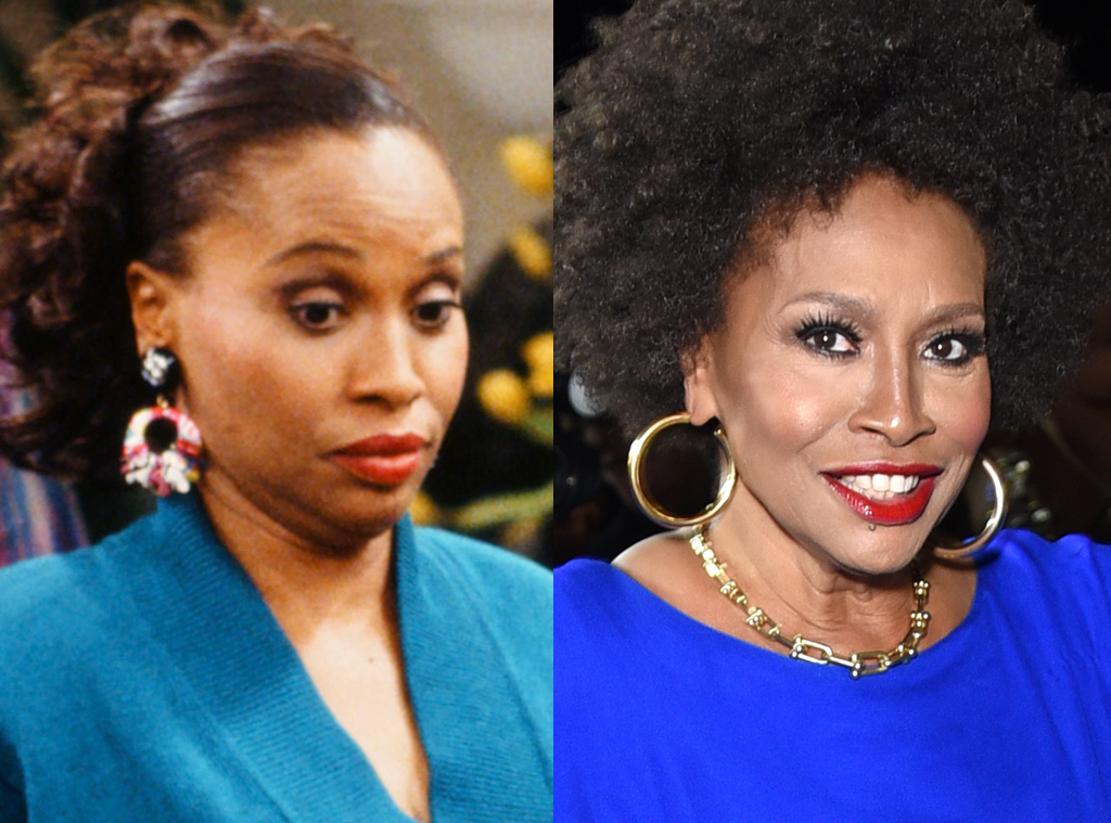 Jenifer Lewis From The Fresh Prince Of Bel Air Cast Then And Now E News
