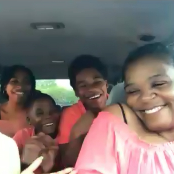 Ellen DeGeneres Surprises Mom & Kids Conducting Class in a Parking Lot ...