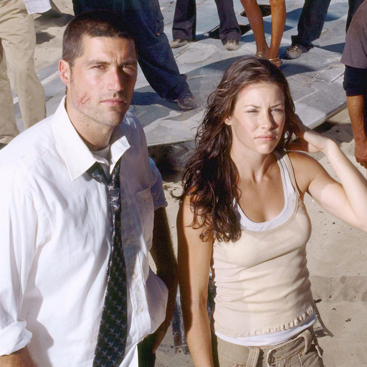 See the Cast of Lost Then and Now