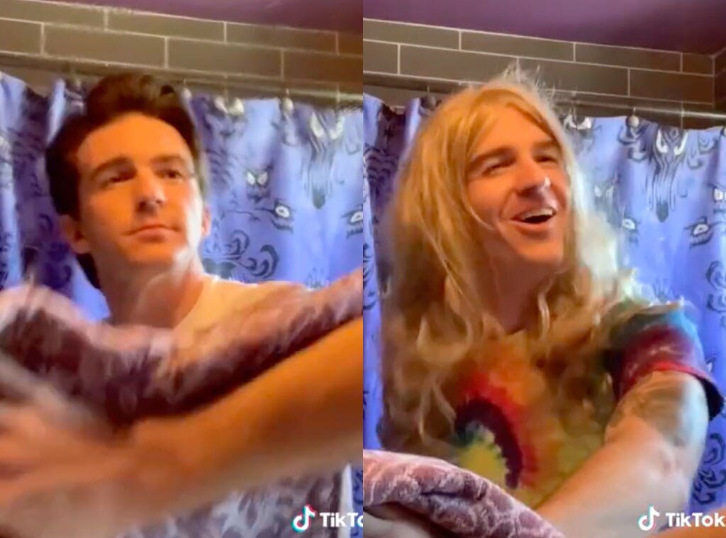 Drake Bell's Totally Kyle Video Is Peak Nostalgia for Nick Fans | E! News