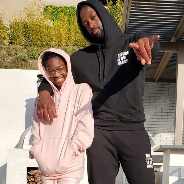 Zaya Wade Turns 13! See Her Cutest Family Pics to Celebrate