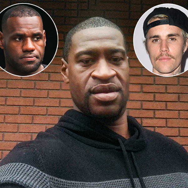 Stars Speak Out About George Floyd's Death - E! Online