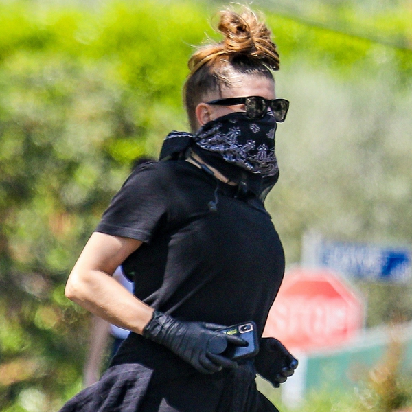 Candid Celeb Pics You Need to See This Week