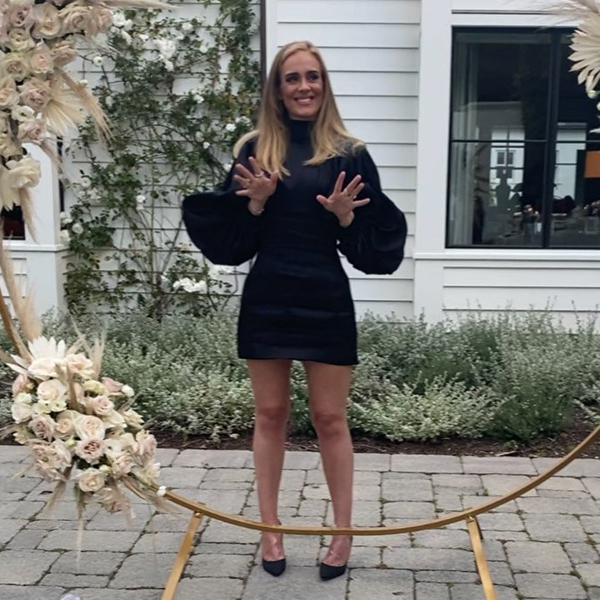 How Adele "Transformed" Her Body Under the Radar - E! Online