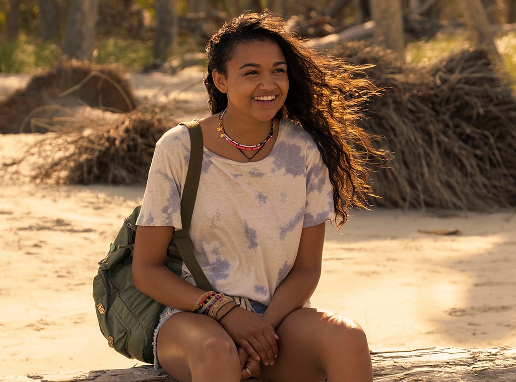 Outer Banks Deep Dive Your Guide To Netflixs Hottest New Cast E News