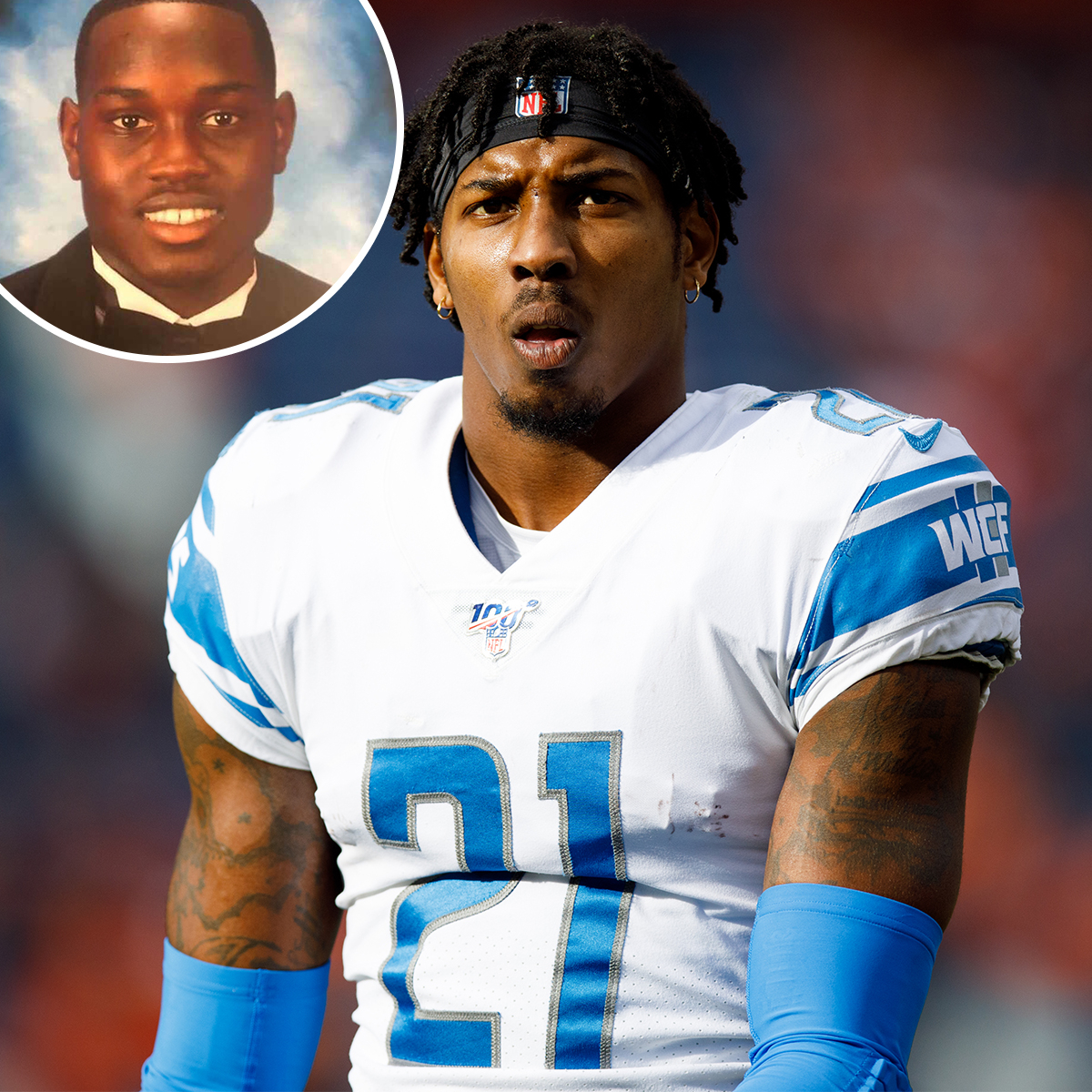 NFL Star Tracy Walker Remembers Late Cousin Ahmaud Arbery