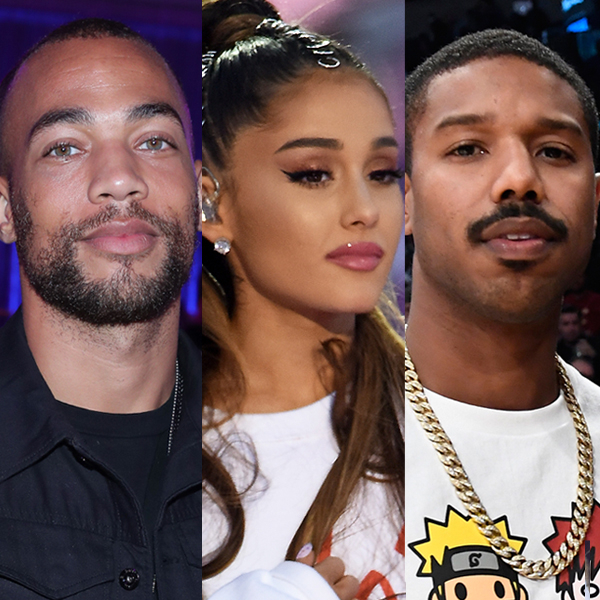 Every Celebrity Participating in Protests Over George Floyd's Death