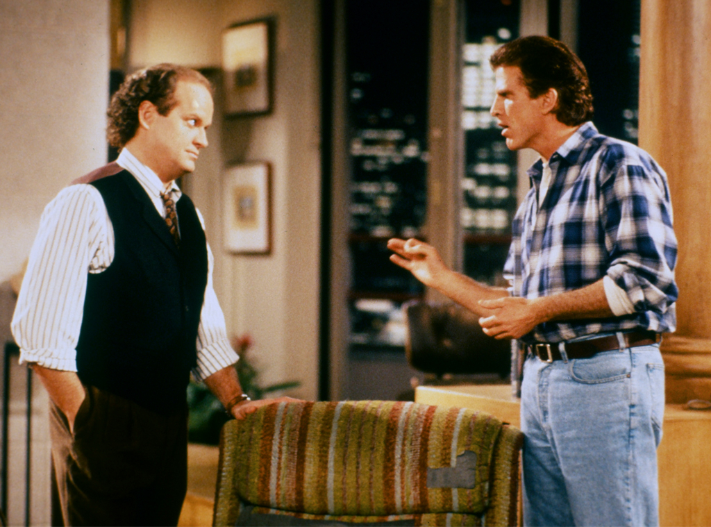 Photos from Stars You Forgot Were on Frasier - E! Online