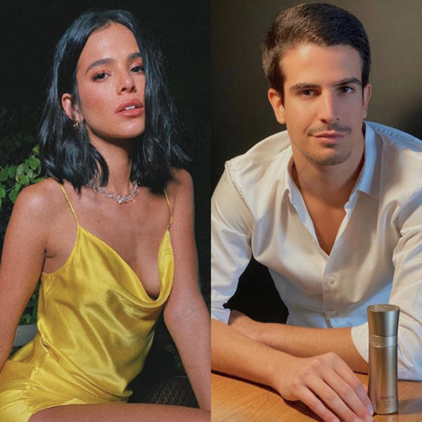 Bruna Marquezine e Enzo Celulari são flagrados em Noronha - E! Online ...