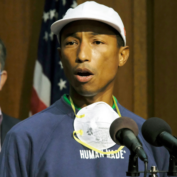 Pharrell Williams Helps Make Juneteenth a State Holiday in Virginia - E ...