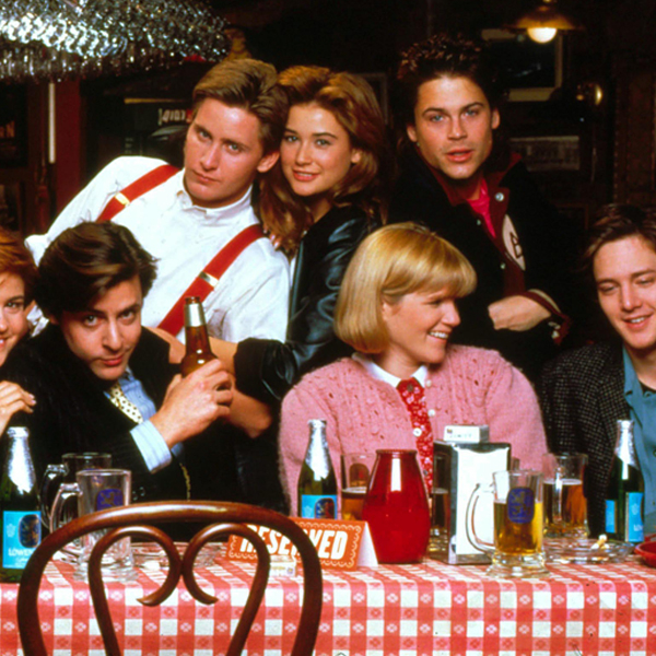 St. Elmo's Fire Cast: Then & Now - E! Online