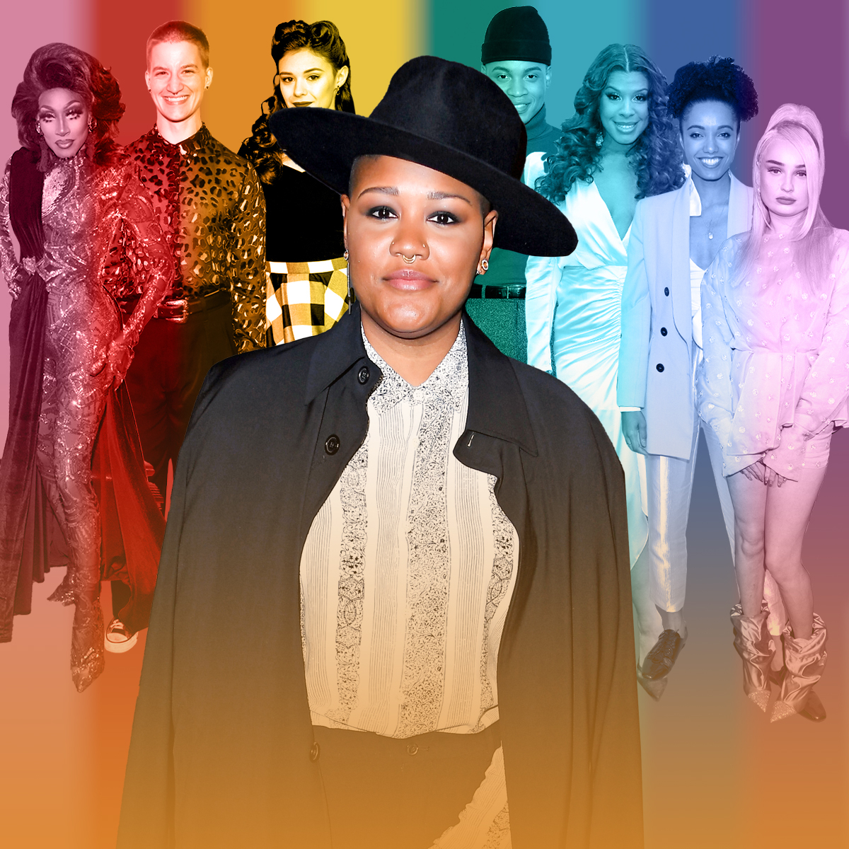 The New Faces of Pride: Rahne Jones on Robin Roberts and More