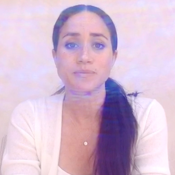 Meghan Markle Says "George Floyd's Life Mattered" in Graduation Speech