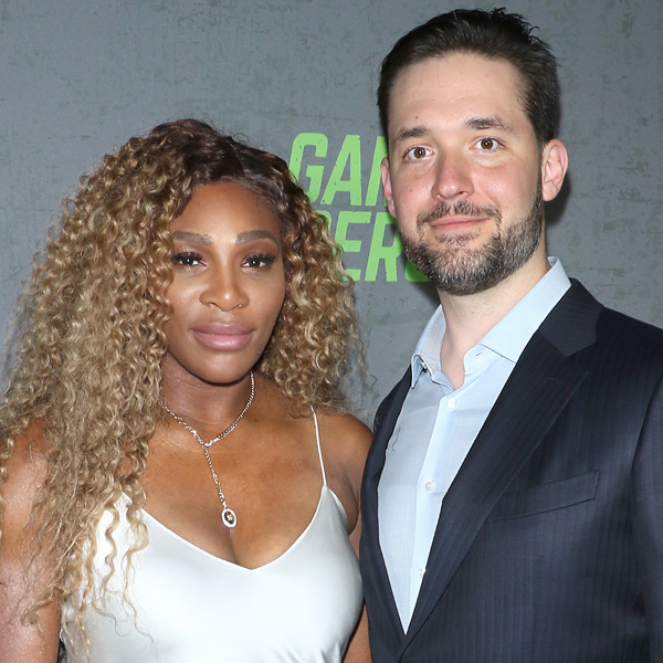 Why Alexis Ohanian Is Fine Being Known as "Serena Williams' Husband ...