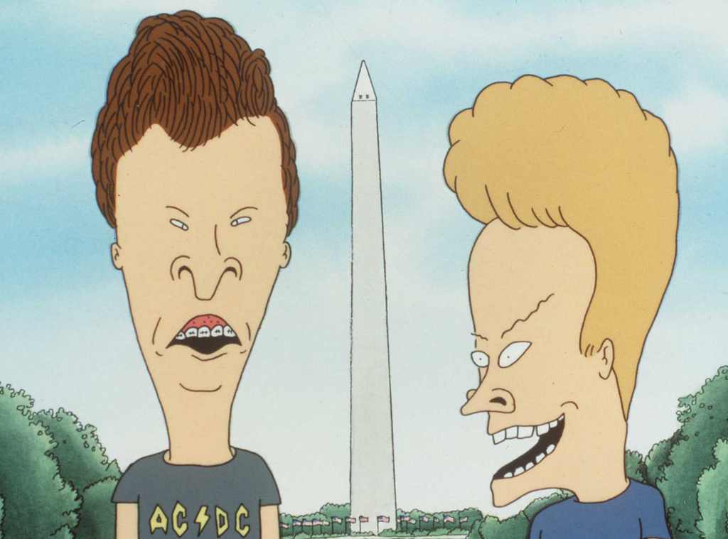Beavis and Butt-Head Returning to TV With Mike Judge Reimagining the ...