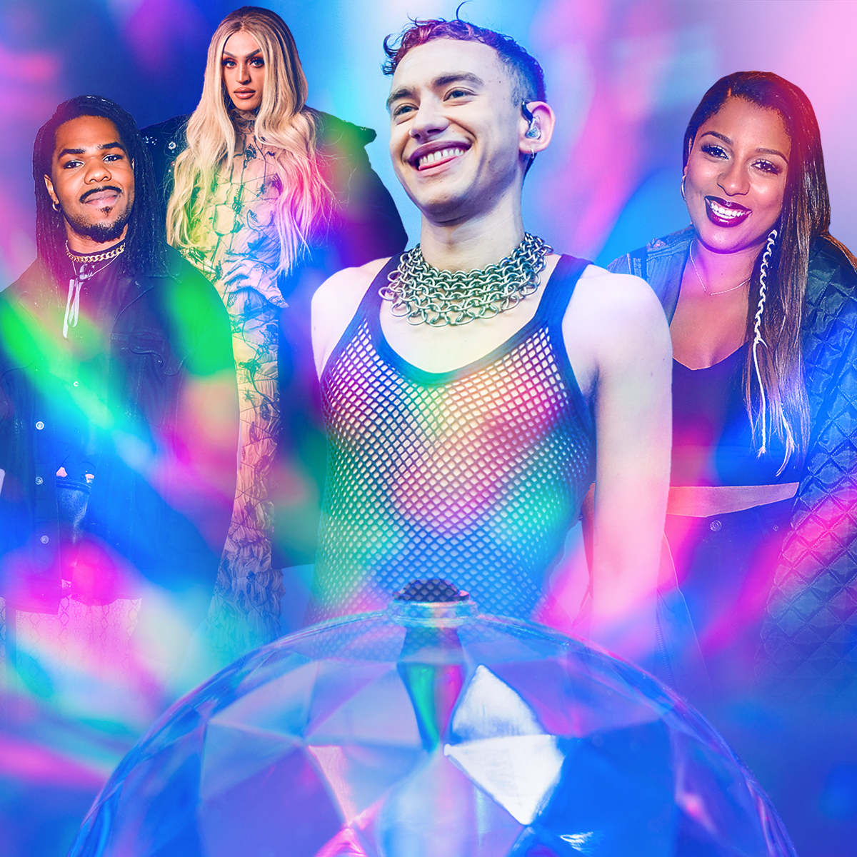 The LGBTQ Musicians You Need to Be Listening to Right Now - E! Online