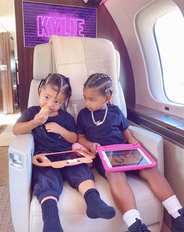 Photos from True Thompson's Cutest Photos - E! Online