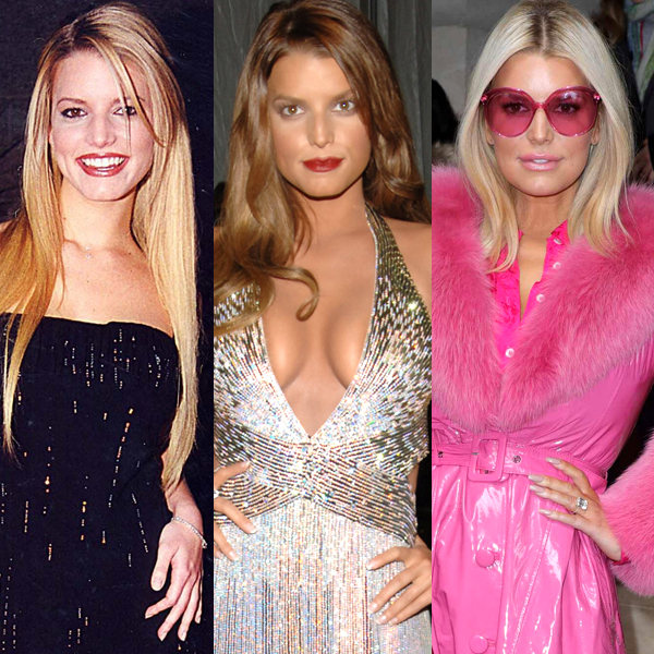 Photos from Jessica Simpson Through the Years - Page 2 - E! Online