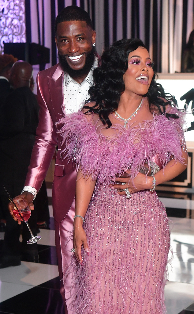 Gucci Mane And Wife Keyshia Ka'oir Are Expecting Their First Child ...