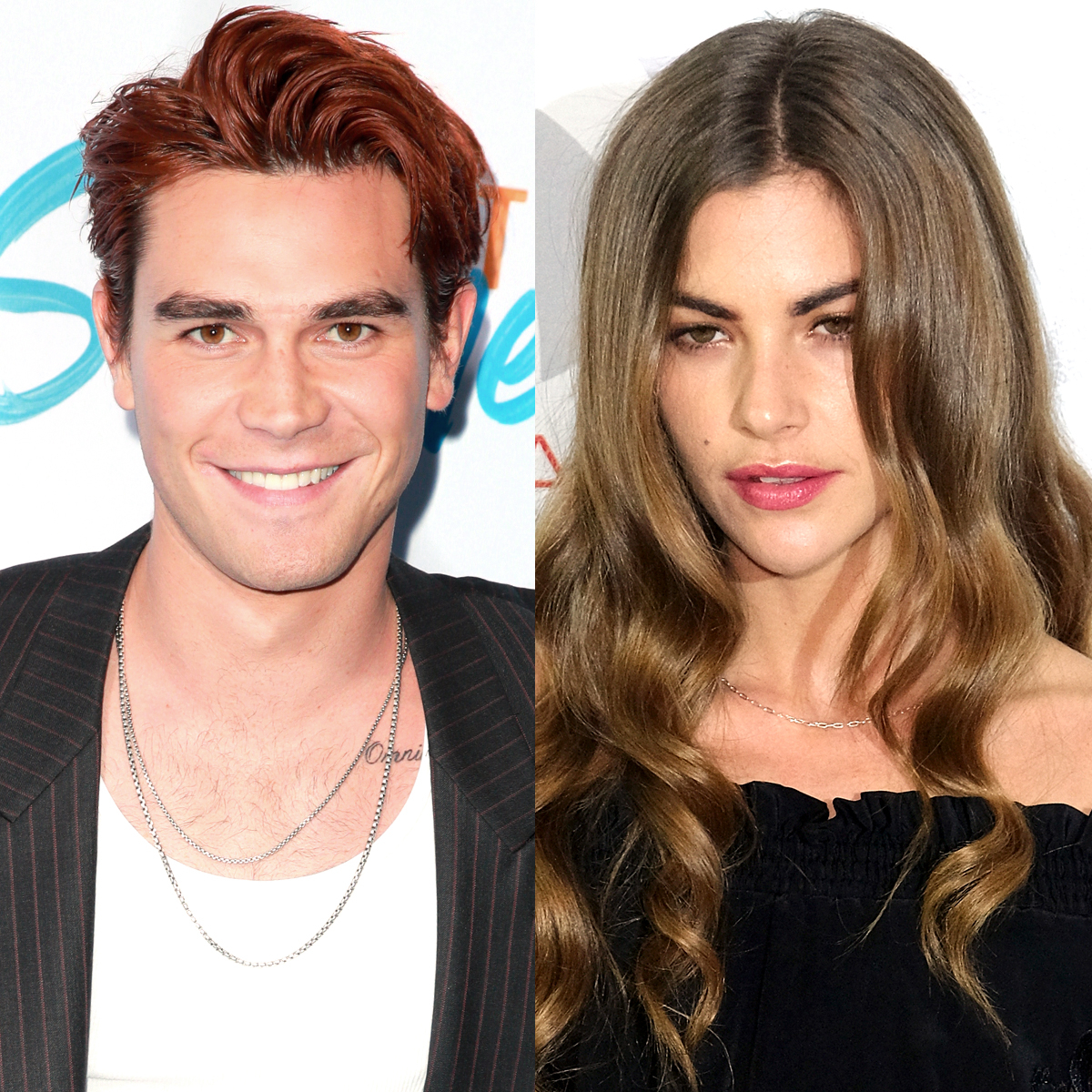 KJ Apa Is Going to Be a Dad: See Riverdale Stars' Love Lives - E! Online
