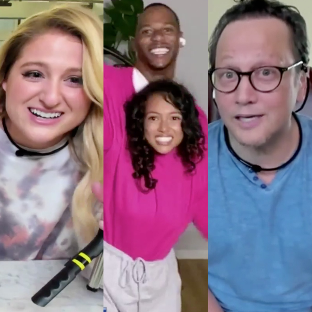 Celeb Game Face: See the Stars Set to Make a Fool of Themselves - E! Online