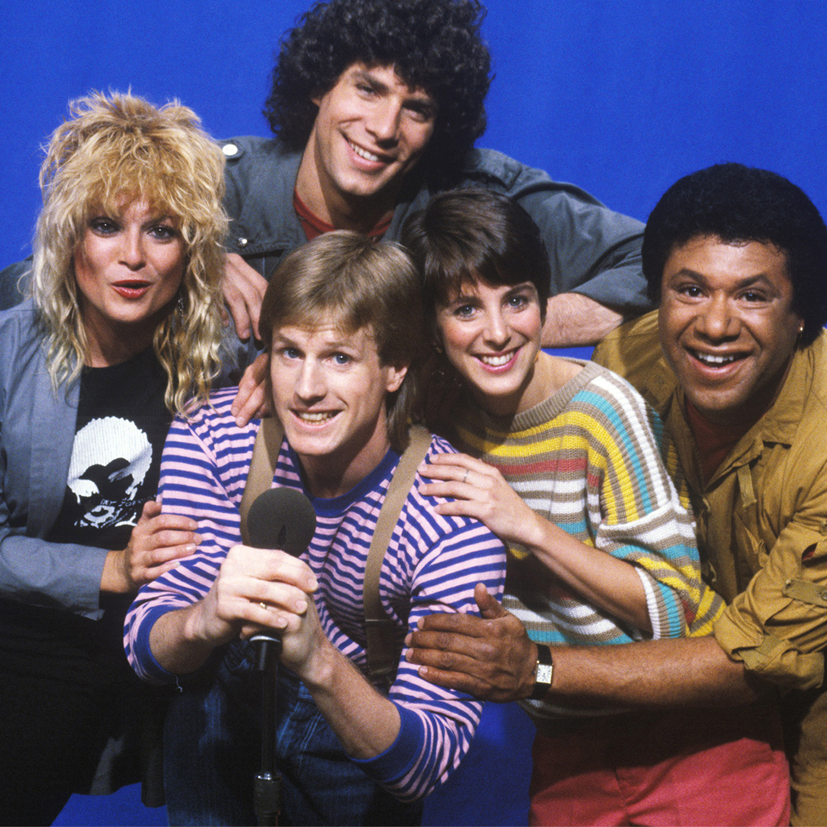 Four Decades of MTV VJs: Where Are They Now? - E! Online