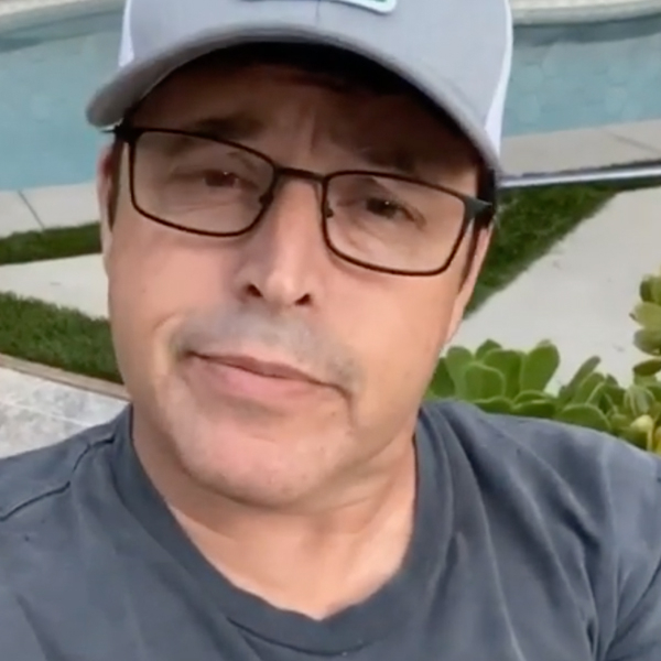 Ellen DeGeneres Show Producer Andy Lassner Talks "Rough" Time