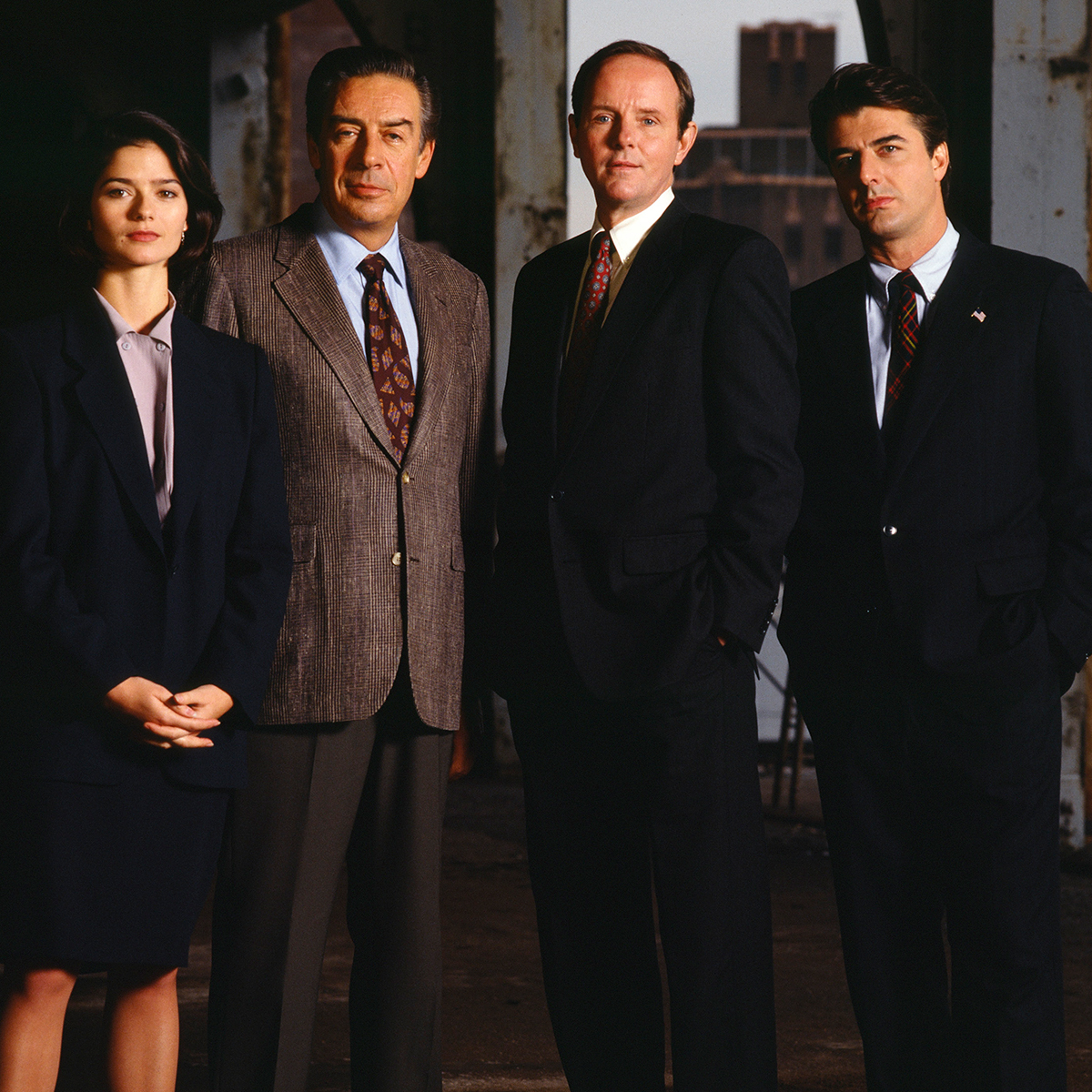 Photos from 30 Secrets About Law & Order - E! Online