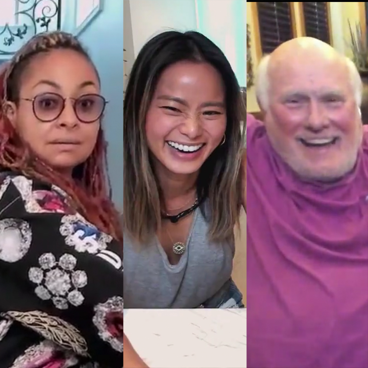 5 of the Most Hilarious Celebrity Game Face Moments - E! Online