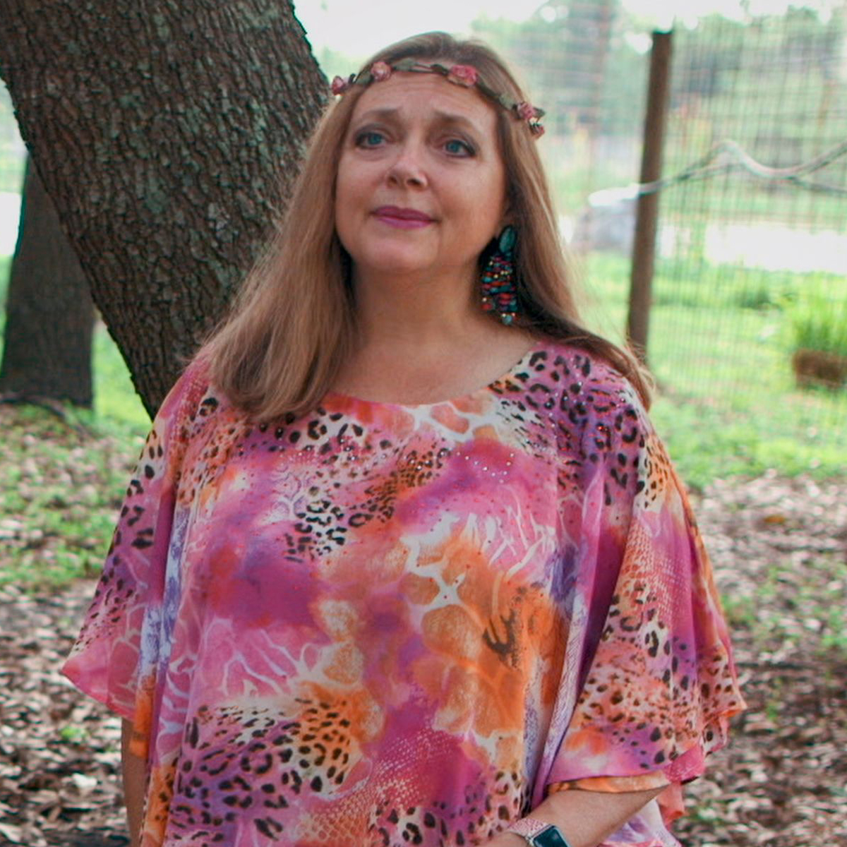 Carole Baskin’s New TV Project Revealed—and She's Looking for Justice ...